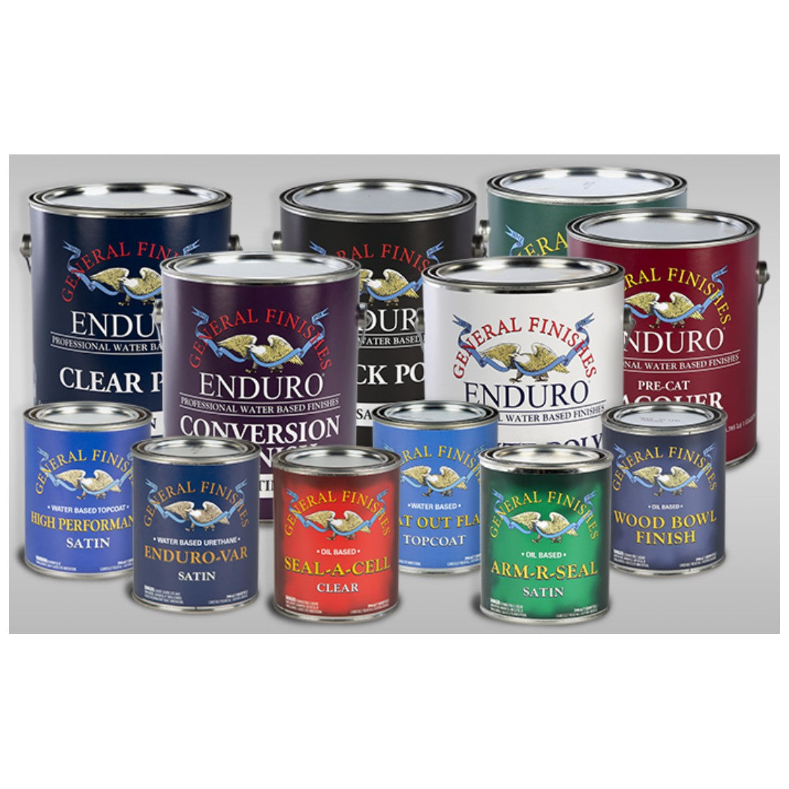 General Finishes – Paint Garden