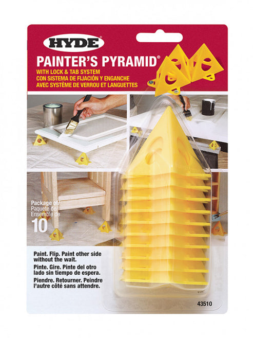 Painter's Pyramid 10 pack – Paint Garden