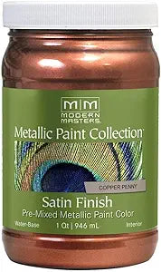 Modern Masters Metallic Paint Copper Penny – Paint Garden