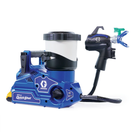 Ultra QuickShot Sprayer Graco – Paint Garden